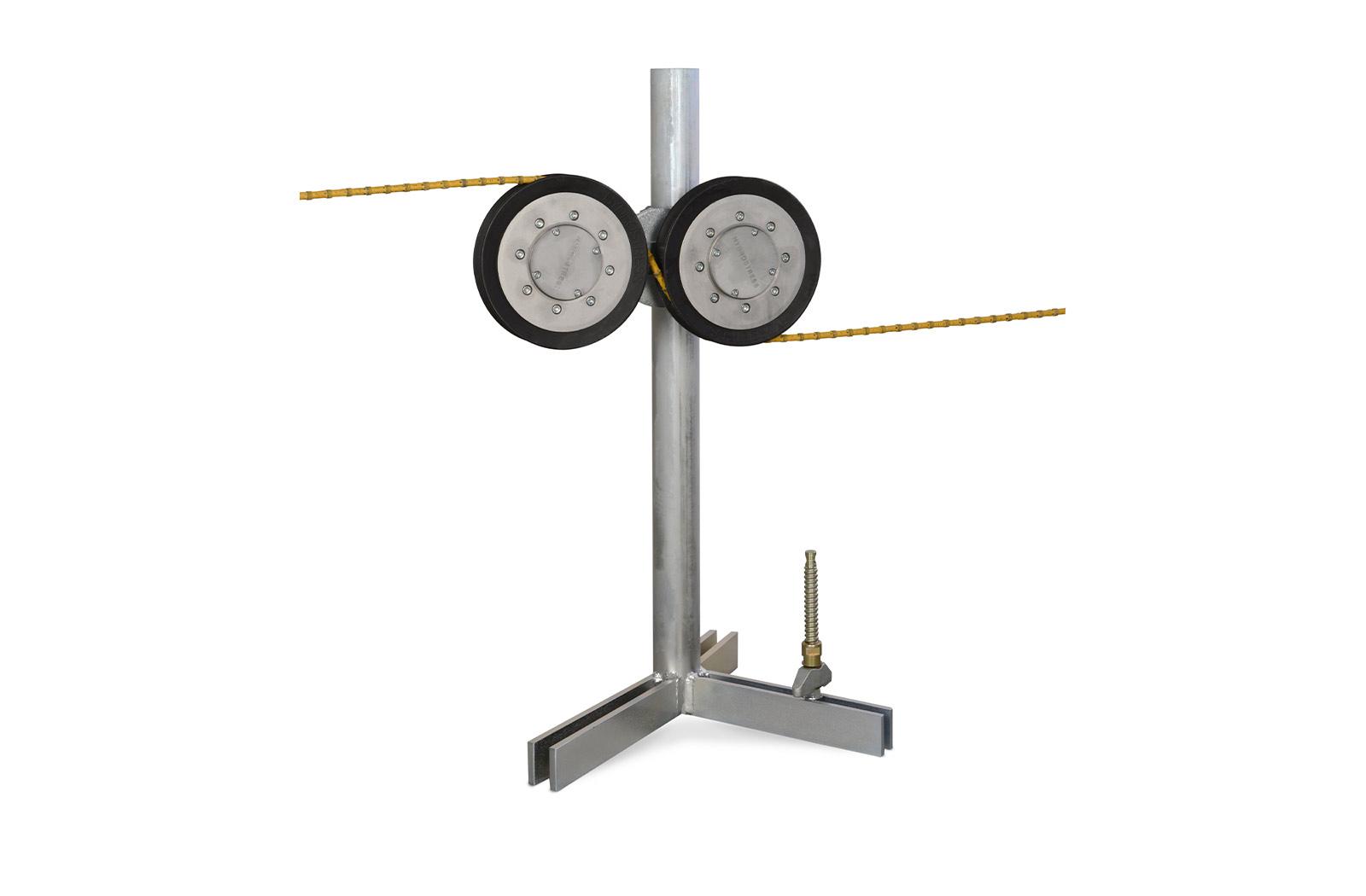 LWCE 200 - WIRE SAWS - aemco